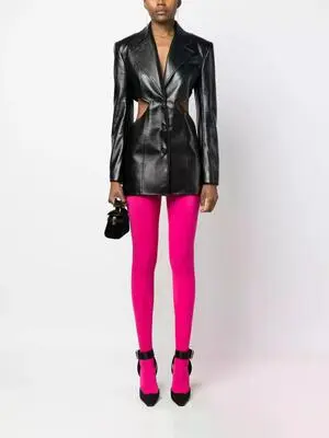 TOM FORD Logo-waistband Leggings