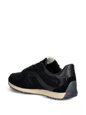Gant Suede-panelled Lace-up Sneakers