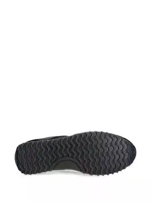 Gant Suede-panelled Lace-up Sneakers