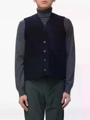 Filson Button-front Wool Gilet