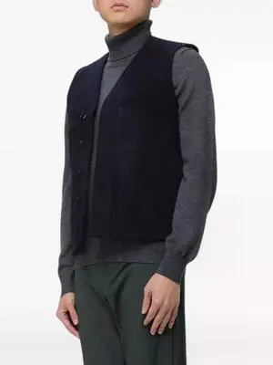 Filson Button-front Wool Gilet