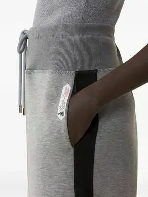 LANVIN Wide Jogging Suit In Double-faced Jersey