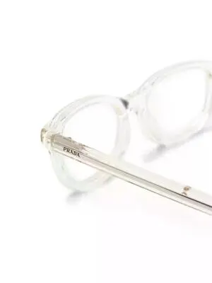 Prada Rectangle-frame Glasses