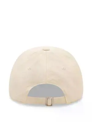 Drole De Monsieur Vine-embroidered Cap