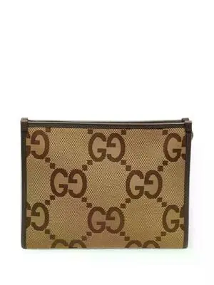 Gucci Jumbo Clutch Bag