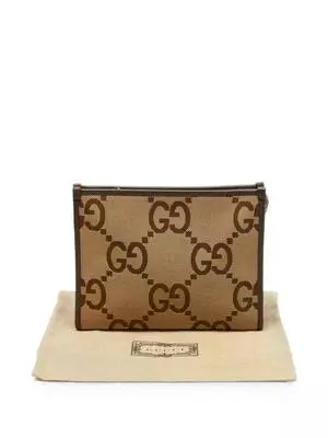 Gucci Jumbo Clutch Bag