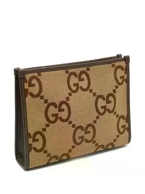 Gucci Jumbo Clutch Bag
