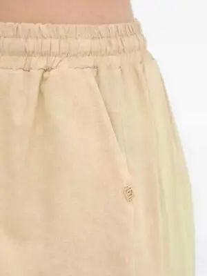 GAUDI Drawstring-waist Mini Shorts