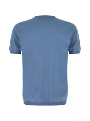 RIVIERA Crew Neck Short Sleeves T-shirt