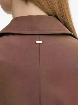 GAUDI Belted Multi-pocket Jacket