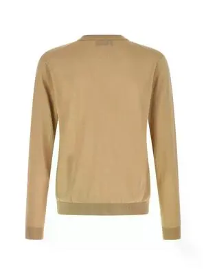 RIVIERA V-neck Sweater - Neutrals