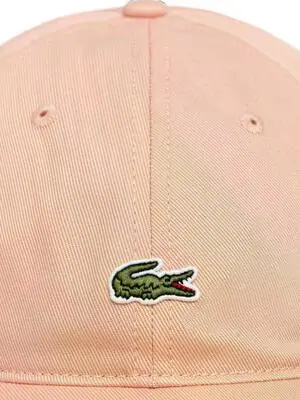 Lacoste Logo-patch Baseball Cap