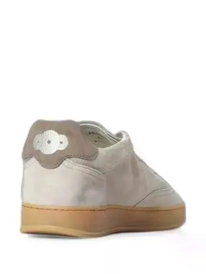 SOLDINI80 Akira Suede Sneakers - Grey