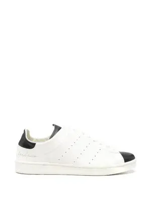 Y3 Leather Sneakers