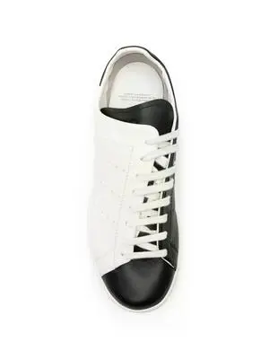 Y3 Leather Sneakers