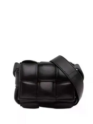 Bottega Veneta Padded Cross Body Bags