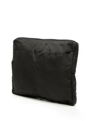 Prada 2013-2026 Tessuto Laptop Case Clutch Bag
