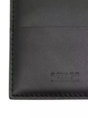 Goyard 2019 Goyardine Grenelle Passport Cover