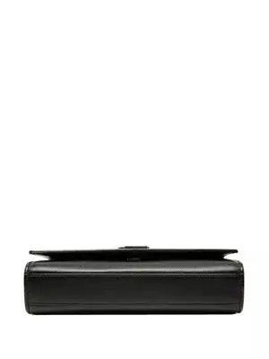 Saint Laurent Small Grain De Poudre Monogram Kate Crossbody Bag