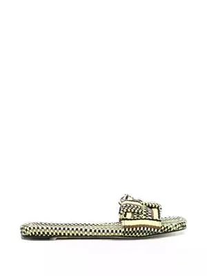 AMAMBAIH Martina Sandals - Yellow