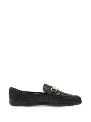 BE LENKA Divella Horsebit Woven-panel Sneakers - Black