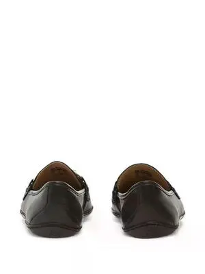 Be Lenka Divella Horsebit Woven-panel Sneakers