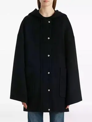 Khaite Hessner Coat