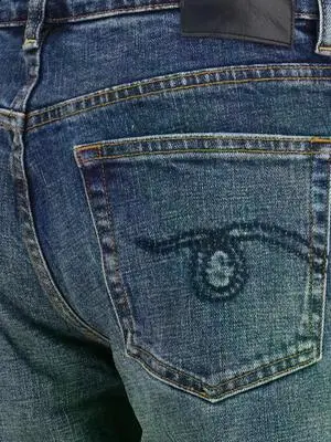 R13 Effie Jeans