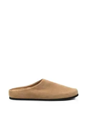Dear Frances Vico Suede Mules