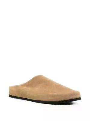 Dear Frances Vico Suede Mules