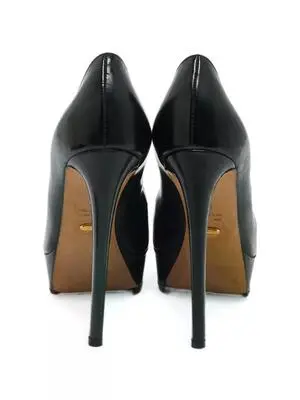 SERGIO ROSSI Platform Pumps
