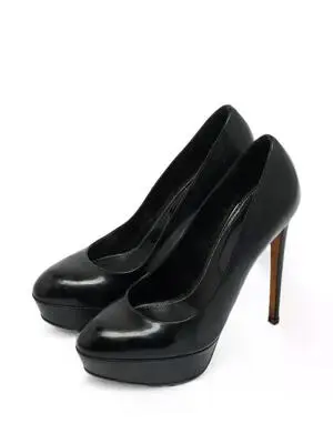 SERGIO ROSSI Platform Pumps