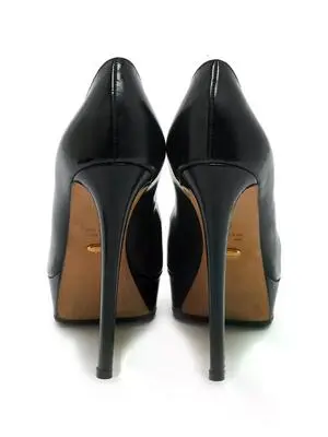 SERGIO ROSSI Platform Stiletto Pumps