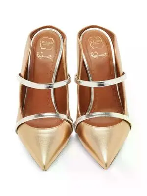 MALONE SOULIERS Maureen Dual-strap Mules