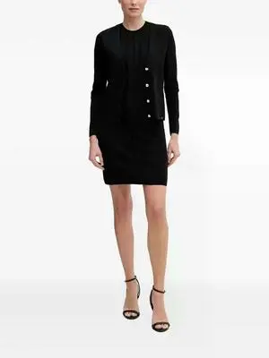 GAUDI Button-fastening V-neck Cardigan