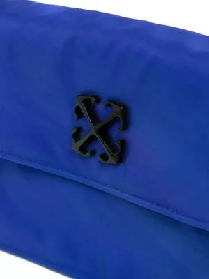 Off-White Arrows Logo-plaque Tote Bag