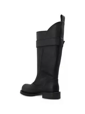 IRO PARIS Buckled Leather Boots