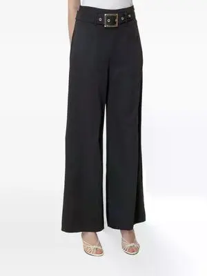 Simona Corsellini Belted Pants For Women