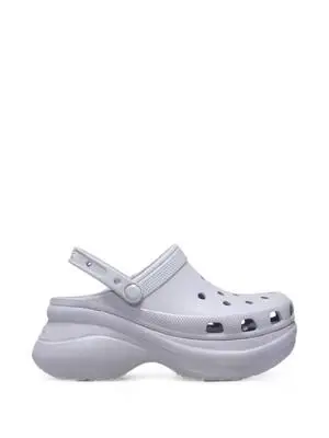 CROCS Bae Platform Clogs - Purple