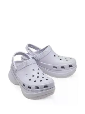 CROCS Bae Platform Clogs