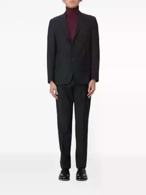 COLAMARINO Notch-lapel Single-breasted Suit - Grey