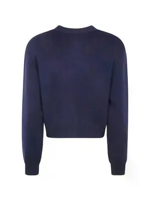 RÓHE Button-up Knitted Cardigan