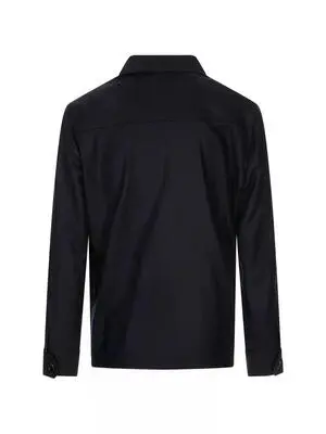 Corneliani Button-up Multi-pocket Jacket
