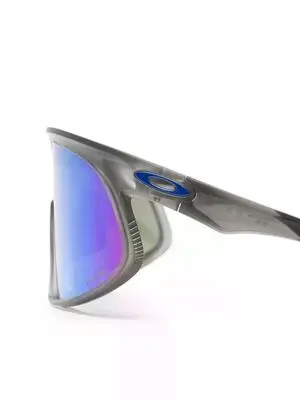 Oakley Mirrored-lenses Sunglasses