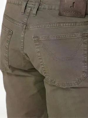 JECKERSON Patch-insert Trousers