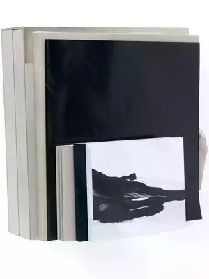 Rick Owens Triennale Special Box Set - Black