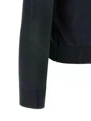 RIVIERA V-neck Cuffed Sweater