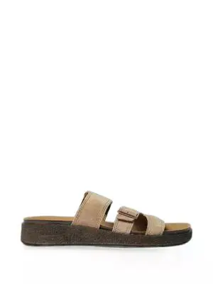 Blundstone Aerocork Suede Sandals