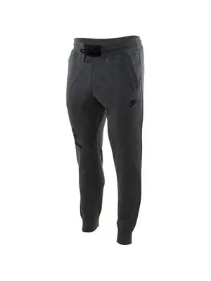 Nike Af1 Jogger Logo-print Track Pants - Grey