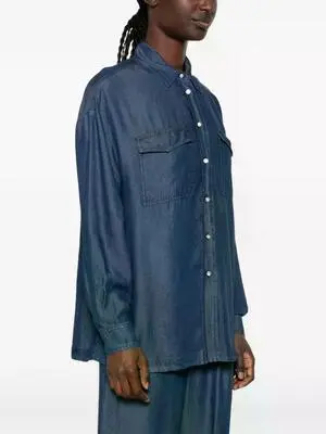 CLIPS Flap-pockets Shirt